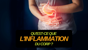5 SIGNES de L’INFLAMMATION ! - BMoove