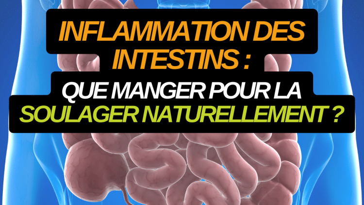 Inflammation des intestins : que manger pour la soulager naturellement ...